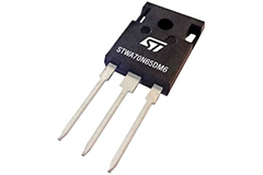 Série de MOSFET MDmesh™ DM6 - STMicroelectronics | DigiKey